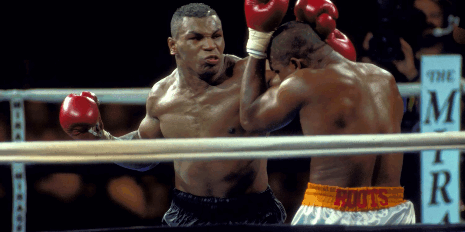 Mike Tyson’s Boxing Career: Fights, Records, and Achievements