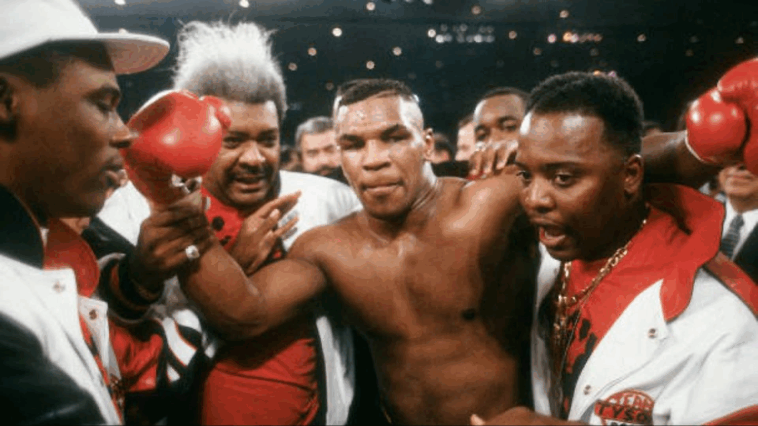 Mike Tyson: Career Highlights, Fights, Records & Legacy in Boxing History
