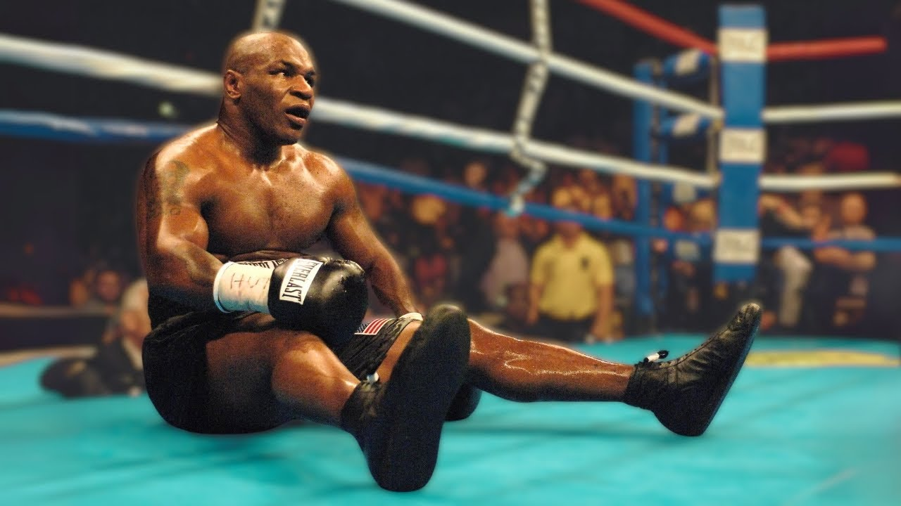 Mike Tyson: Career Highlights, Fights, Records & Legacy in Boxing History